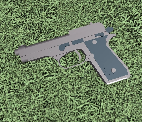 M92FS | Stranded On Earth: The First Strike Wiki | Fandom