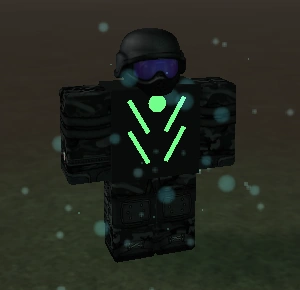 Greensteel Armor | Stranded On Earth: The First Strike Wiki | Fandom