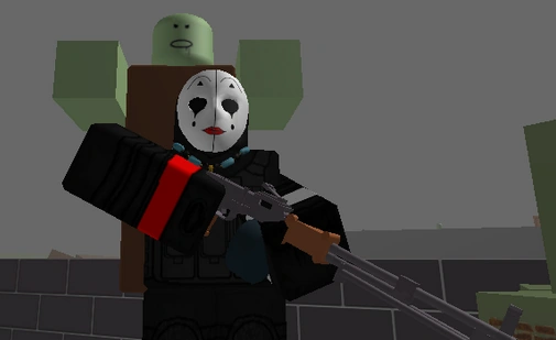 RPD | Stranded On Earth: The First Strike Wiki | Fandom