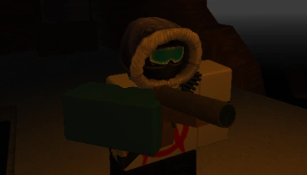 Flaregun | Stranded On Earth: The First Strike Wiki | Fandom