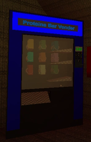 Protein Bar | Stranded On Earth: The First Strike Wiki | Fandom