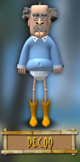 Decoo | Stranded Without A Phone Wikia | Fandom