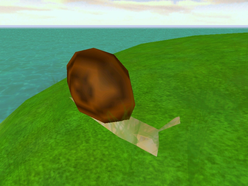 Snail | Stranded 2 Wiki | Fandom