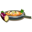 Eggplant Pan - Official Stranded Sails Wiki