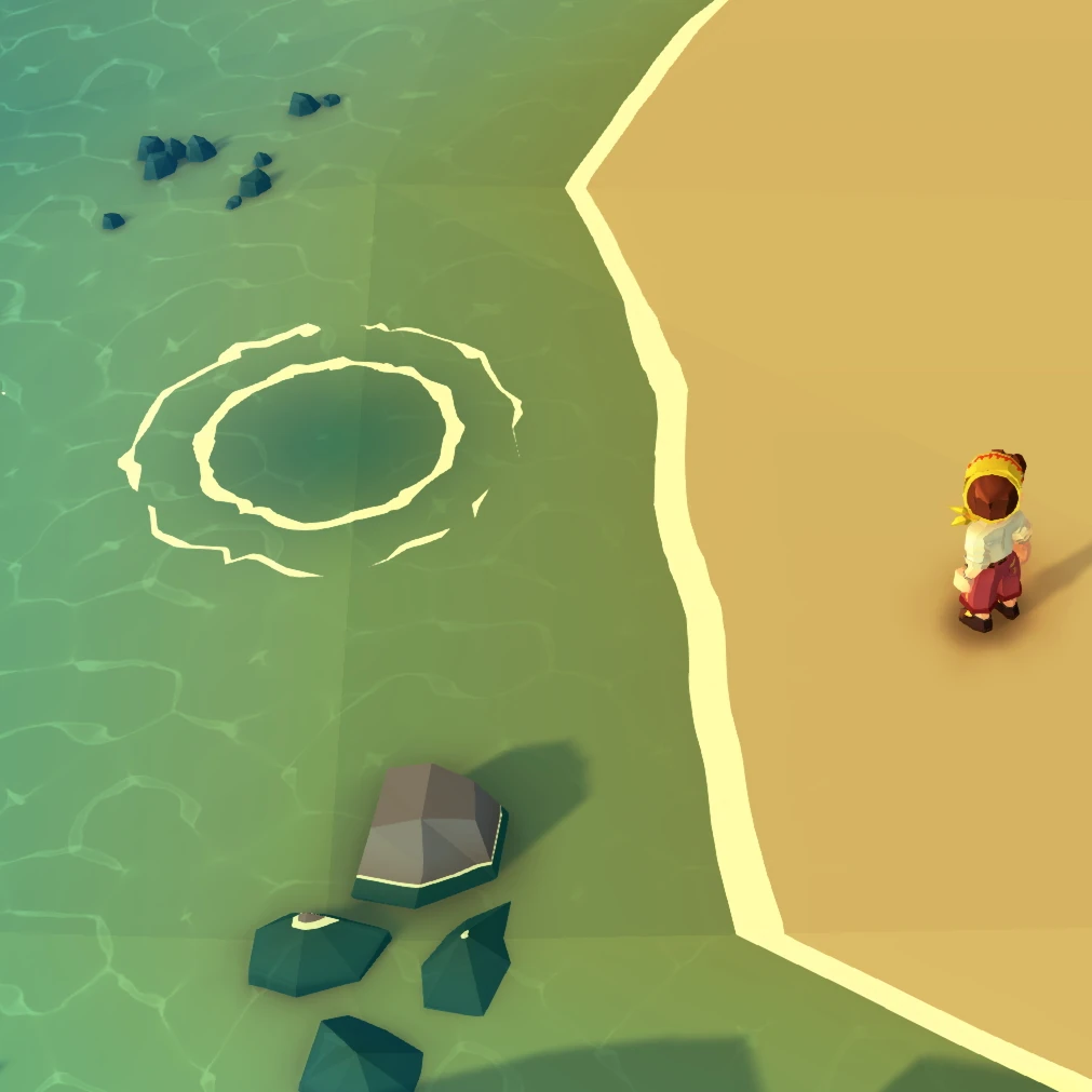 Fishing - Official Stranded Sails Wiki