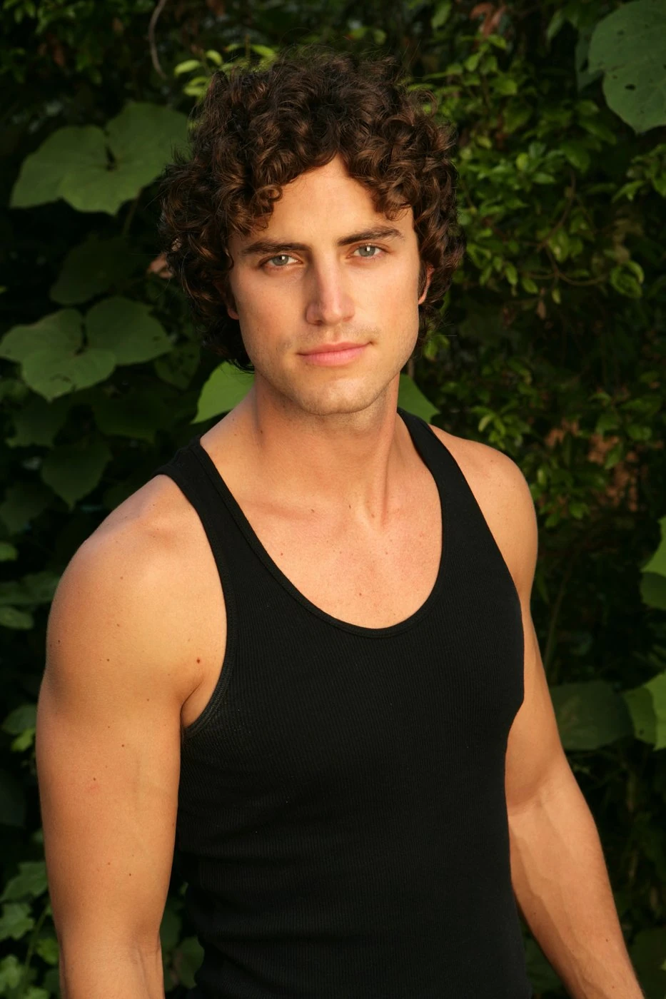 Erik Huffman | Strandedseries Wiki | Fandom