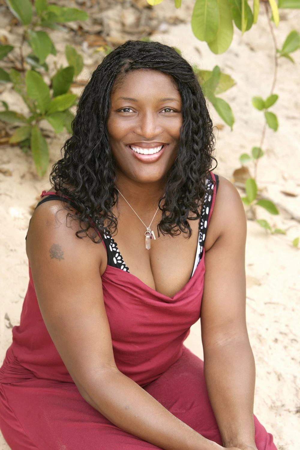 Taj Johnson-George | Strandedseries Wiki | Fandom