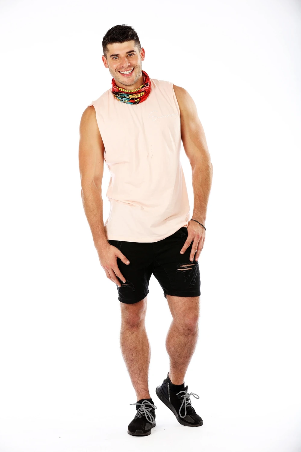 Robbie Skibicki | Strandedseries Wiki | Fandom
