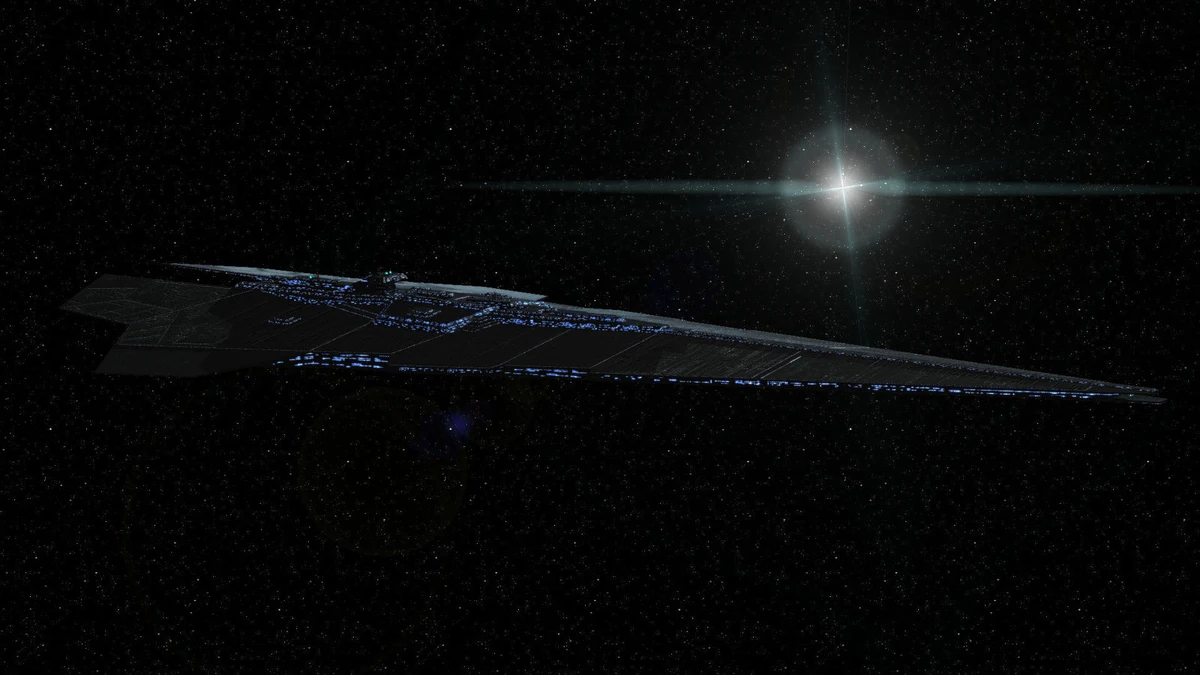 Sovereign-Class Battlecruiser | Strands of Fate Wiki | Fandom