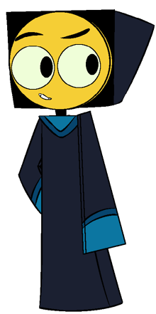 Master Frown | Strange Adventures in Otaku Town Wiki | Fandom