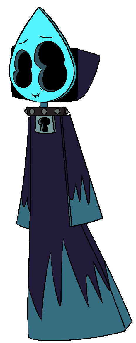 Master Fear | Strange Adventures in Otaku Town Wiki | Fandom