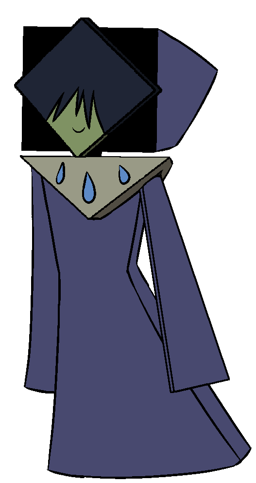 Master Misery | Strange Adventures in Otaku Town Wiki | Fandom