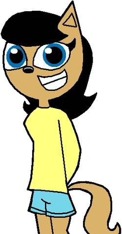 Mandy Puppy | The Strange and the Talented Wiki | Fandom