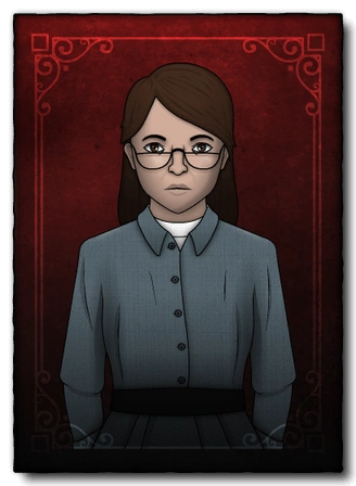 Simone Green | Strange Antiquities Wiki | Fandom