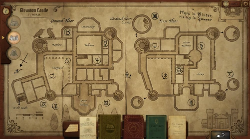 Gleaston Castle | Strange Antiquities Wiki | Fandom