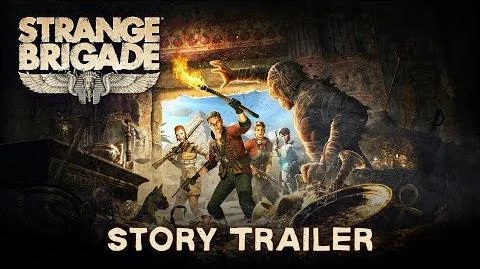 Campaign | Strange Brigade Wiki | Fandom