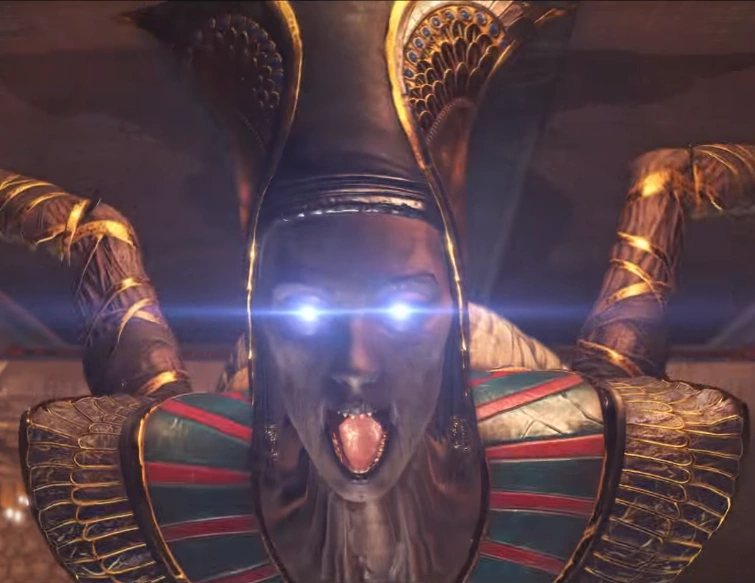 Category:Deceased Characters | Strange Brigade Wiki | Fandom