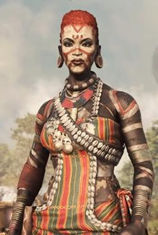 Nalangu Rushida | Strange Brigade Wiki | Fandom