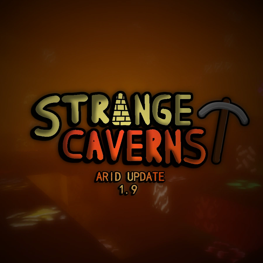 Strange Caverns Wiki | Fandom