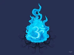 Blue Pyrokinesis | Strange Chronicles Wiki | Fandom