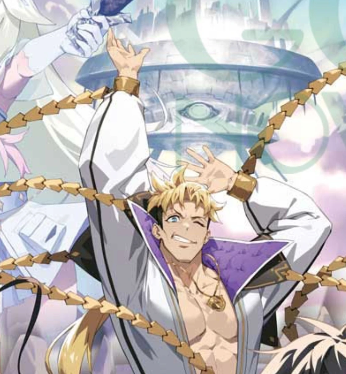 Kaizer Zigurd | Let This Grieving Soul Retire | Fandom