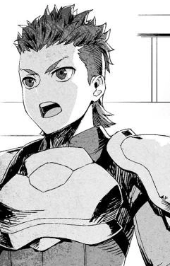 Gilbert Bush | Let This Grieving Soul Retire | Fandom