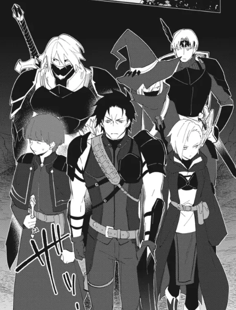 Obsidian Cross | Let This Grieving Soul Retire | Fandom