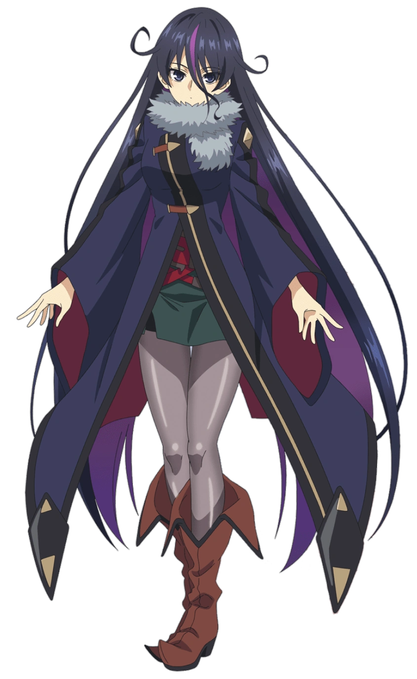 Lucia Rogier | Let This Grieving Soul Retire | Fandom