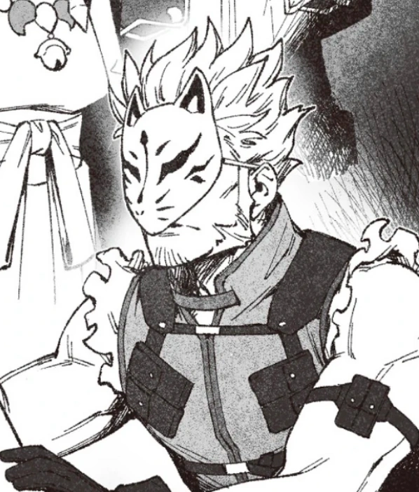 Gaff Shenfelder | Let This Grieving Soul Retire | Fandom