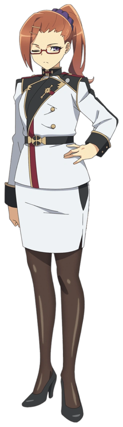 Eva Renfied | Let This Grieving Soul Retire | Fandom