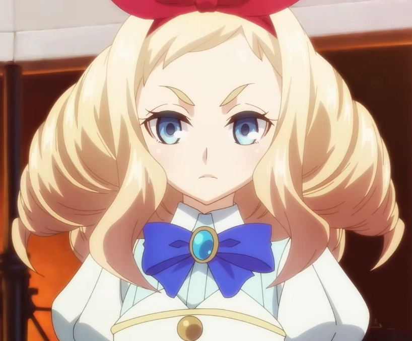 Éclair Gladis | Let This Grieving Soul Retire | Fandom