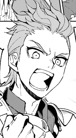 Gilbert Bush | Let This Grieving Soul Retire | Fandom