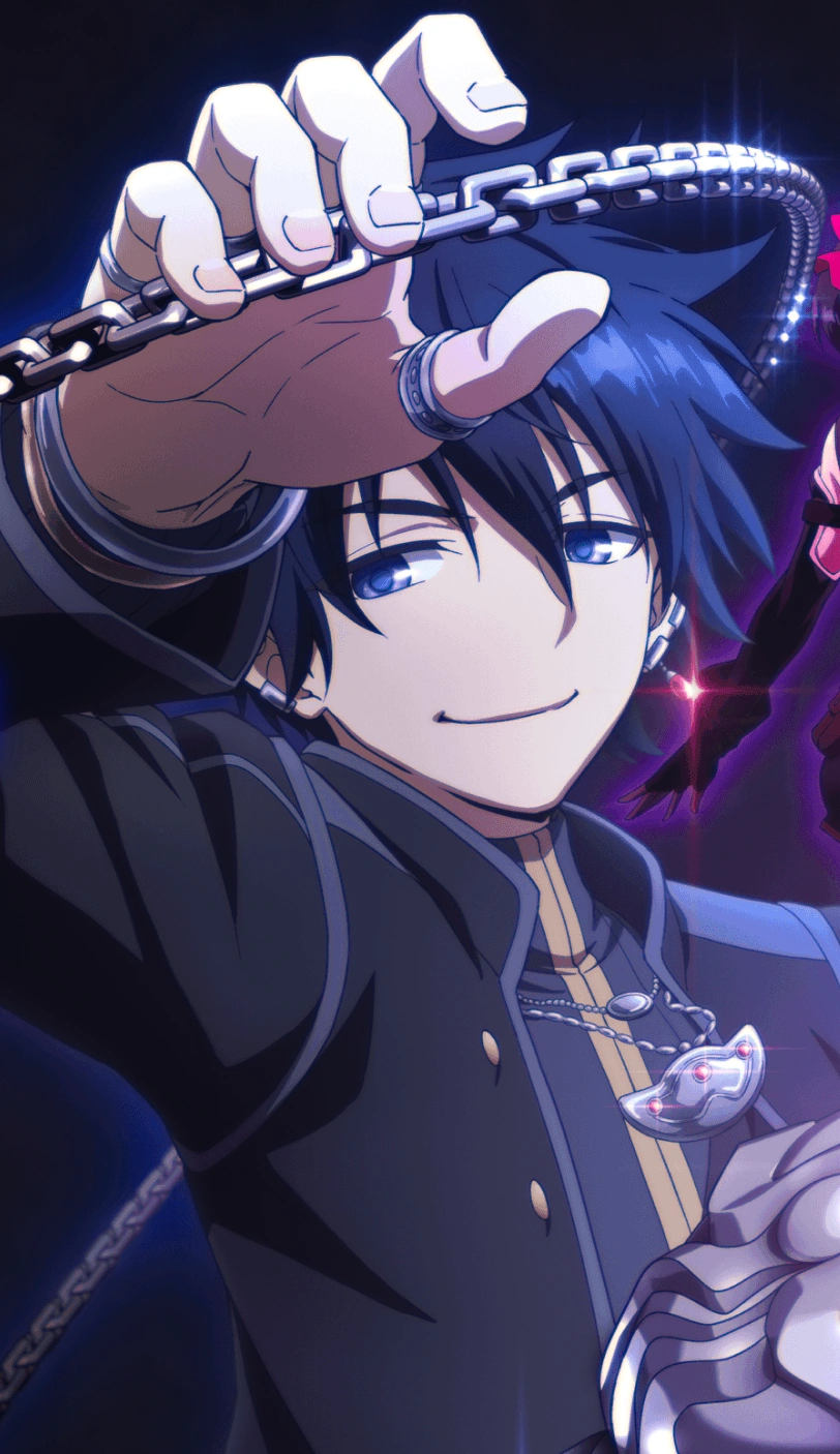 Category:Characters | Let This Grieving Soul Retire | Fandom