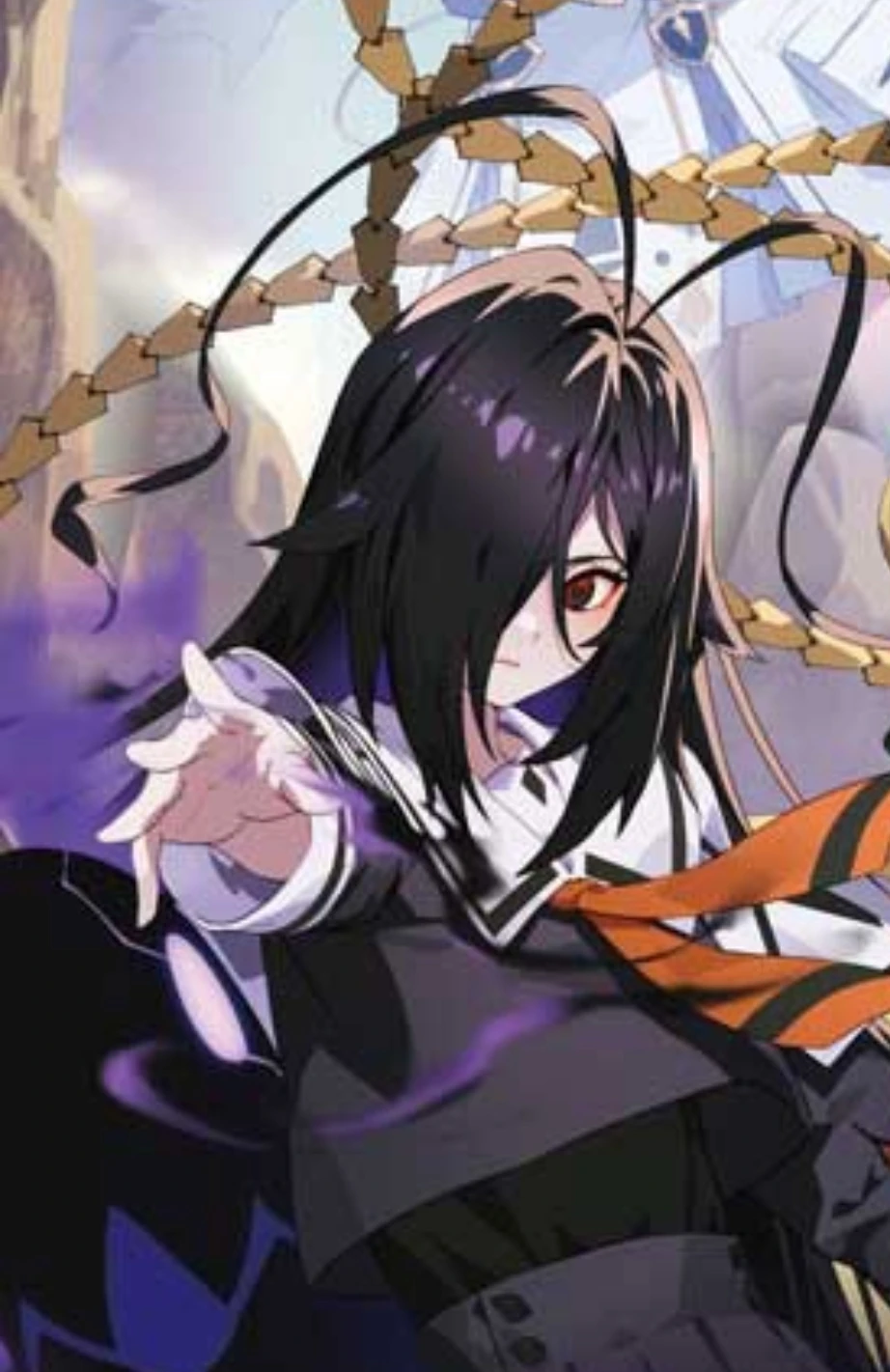 Saya Chromis | Let This Grieving Soul Retire | Fandom