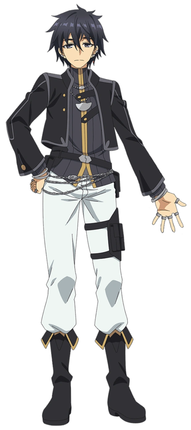 Category:Characters | Let This Grieving Soul Retire | Fandom