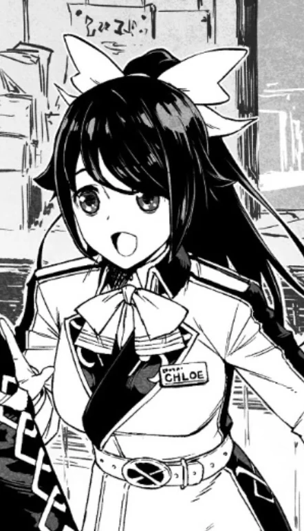 Chloe Welter | Let This Grieving Soul Retire | Fandom