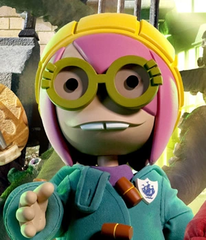 Becky Butters | Strange Hill High Wiki | Fandom