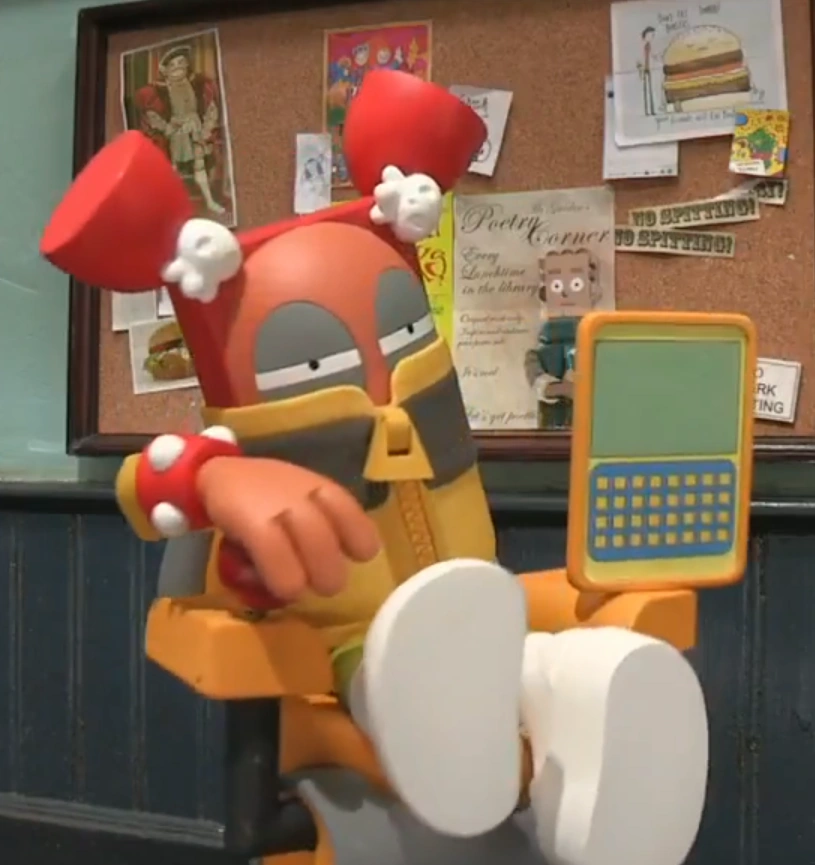 Samia Speed | Strange Hill High Wiki | Fandom