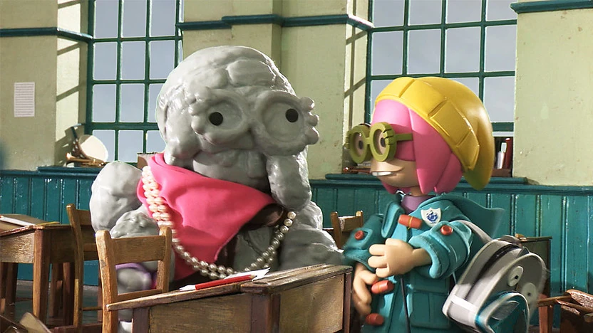 Becky Butters | Strange Hill Wiki | Fandom