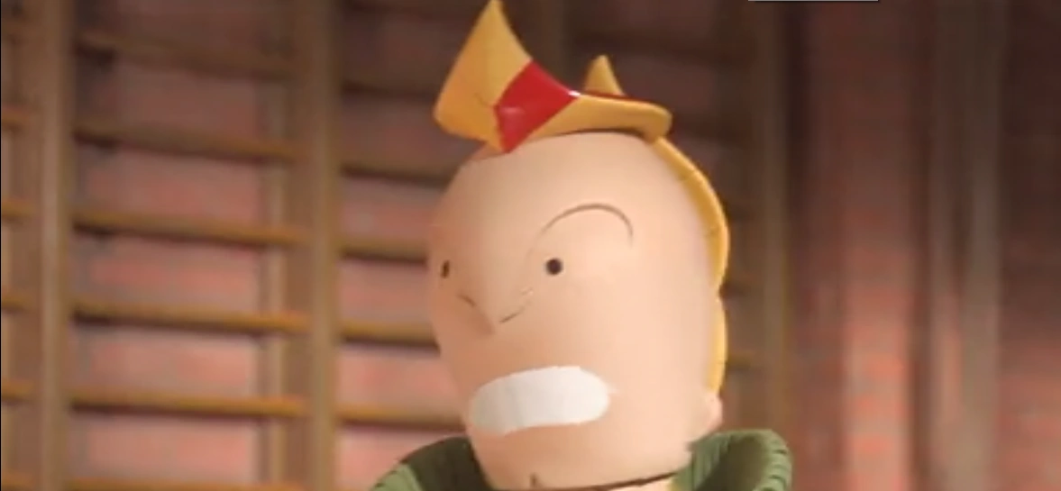 Mr Creeper | Strange Hill Wiki | Fandom