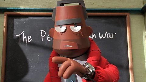 Mr. Tanner | Strange Hill Wiki | Fandom