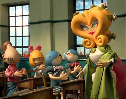 Miss Joy | Strange Hill Wiki | Fandom