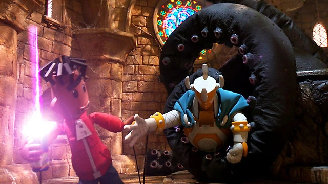 King Mitchell | Strange Hill Wiki | Fandom