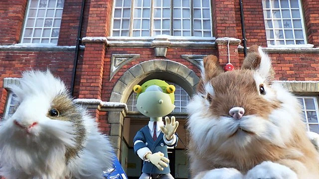 Rabbits | Strange Hill Wiki | Fandom