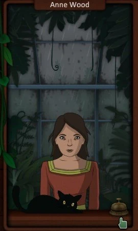 Anne Wood | Strange Horticulture Wiki | Fandom