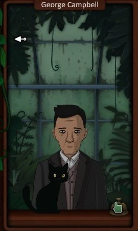 George Campbell | Strange Horticulture Wiki | Fandom