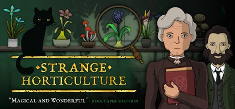 Strange Horticulture | Strange Horticulture Wiki | Fandom