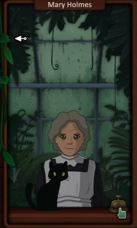 Mary Holmes | Strange Horticulture Wiki | Fandom