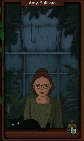 Amy Sullivan | Strange Horticulture Wiki | Fandom