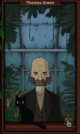Thomas Green | Strange Horticulture Wiki | Fandom